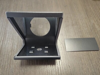 Little Prompter, The Original Compact Personal Teleprompter For Webcam ...