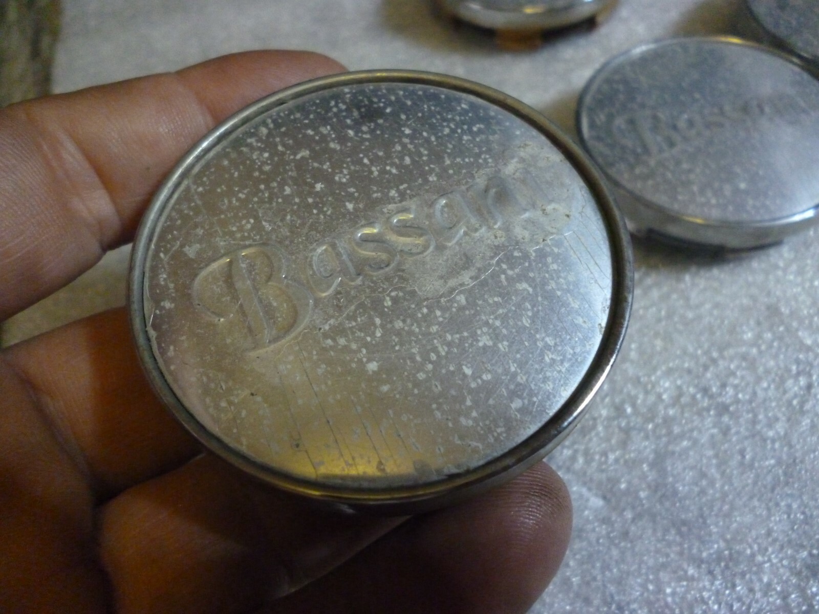 Bassani Center Cap (P7346) C-001-1 | eBay