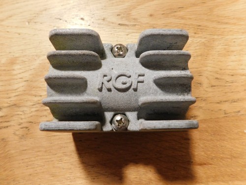 RGF Fin Saver • A/C Zinc Sacrificial Anode FS-625 | eBay