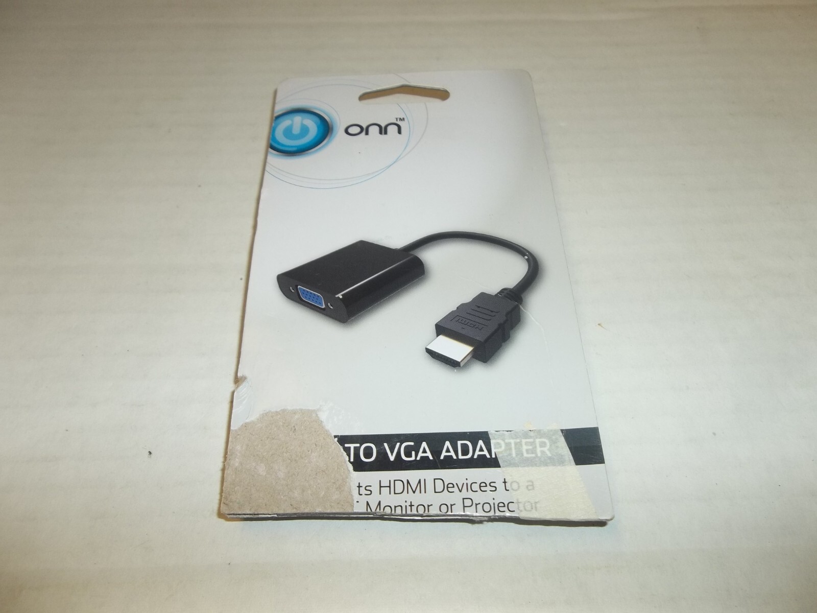 Onn HDMI to VGA Adapter | eBay