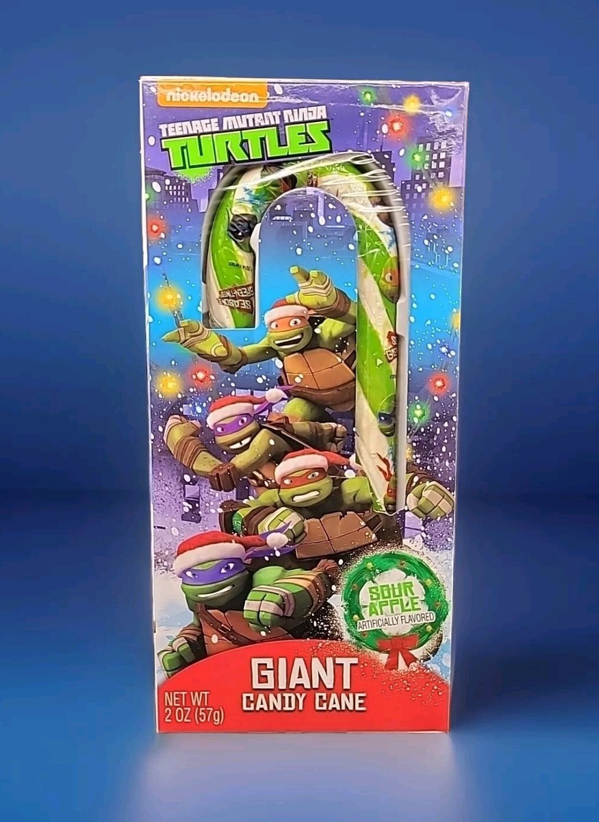 Teenage Mutant Ninja Turtles Lollipops Funko TMNT Leonardo Vinyl Soda