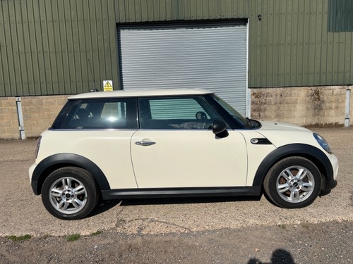 MINI ONE D 2013 - 13 PLATE | eBay UK