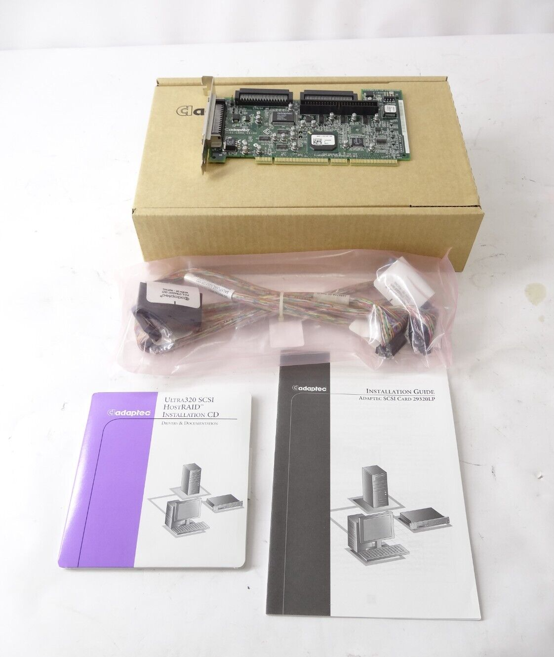 Adaptec ASC-29160-00 SCSI Card | eBay