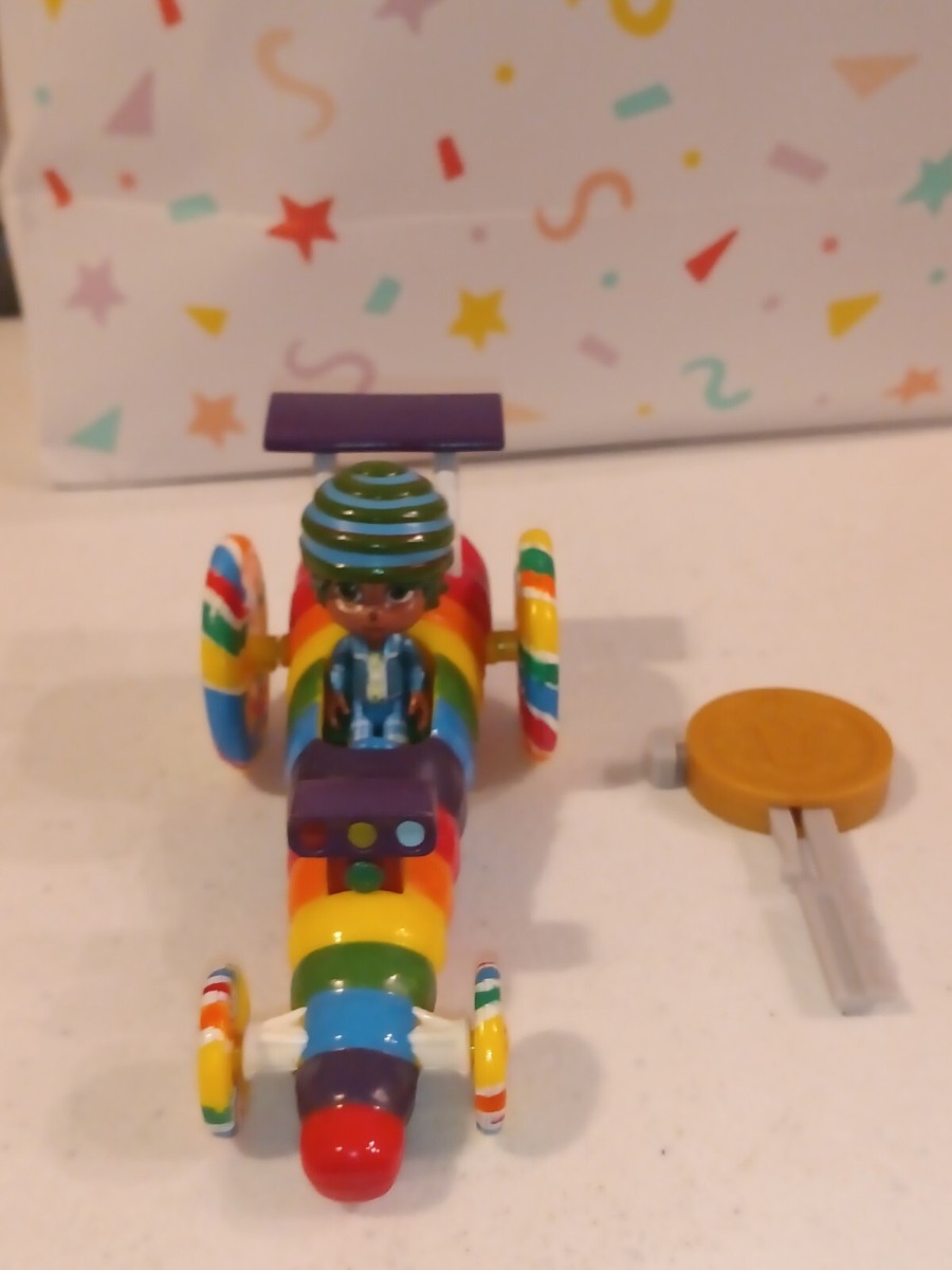 Sugar Rush Swizzle Malarkey Toy