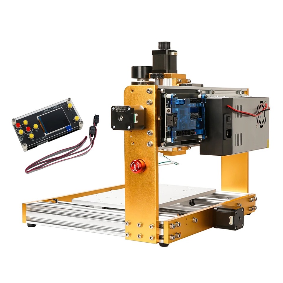 3018 PRO Ultra CNC Machine 500W All-Metal CNC Router Machine CNC Router ...