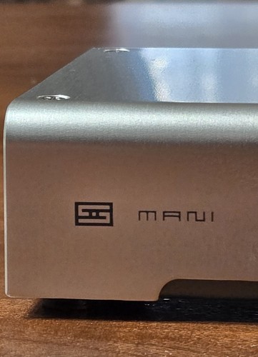 Schiit Mani Phono Pre-Amp SCH-18 Silver Turntable MM/MC | eBay