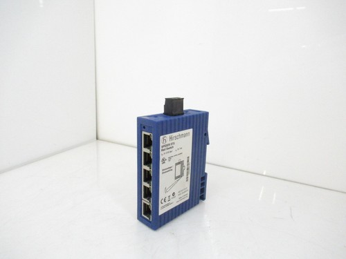 Belden Hirschmann SPIDER 5TX Ethernet Rail Switch | eBay