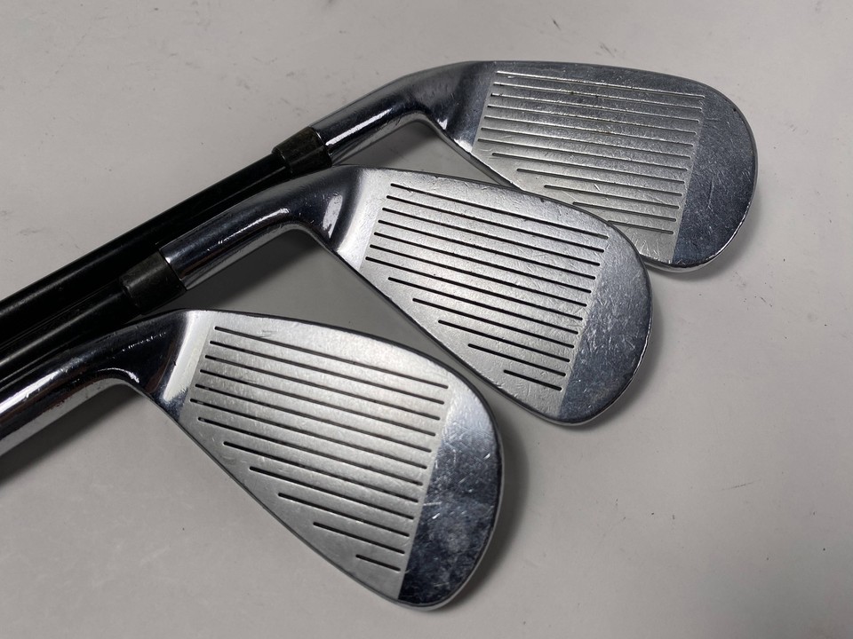 Yonex Super ADX Tour Forged Iron Set 3-PW+GW Regular Graphite Mens RH ...