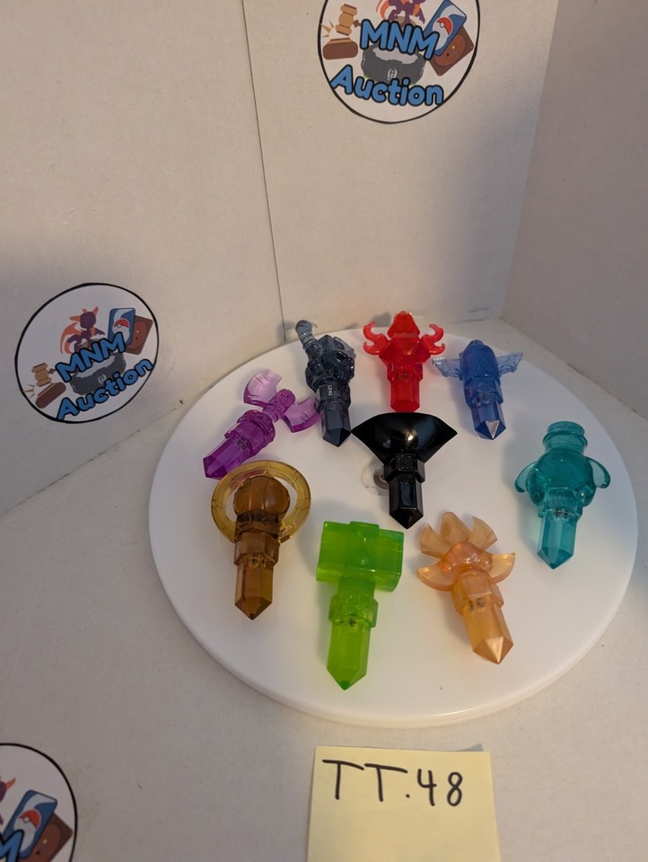 Skylanders Trap Team Eight Element Traps and Kaos Trap Bundle | eBay