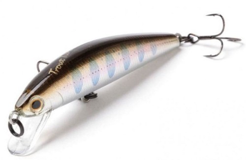 Jackson Trout Tune 55 Floating Lure RY2 (2113) | eBay
