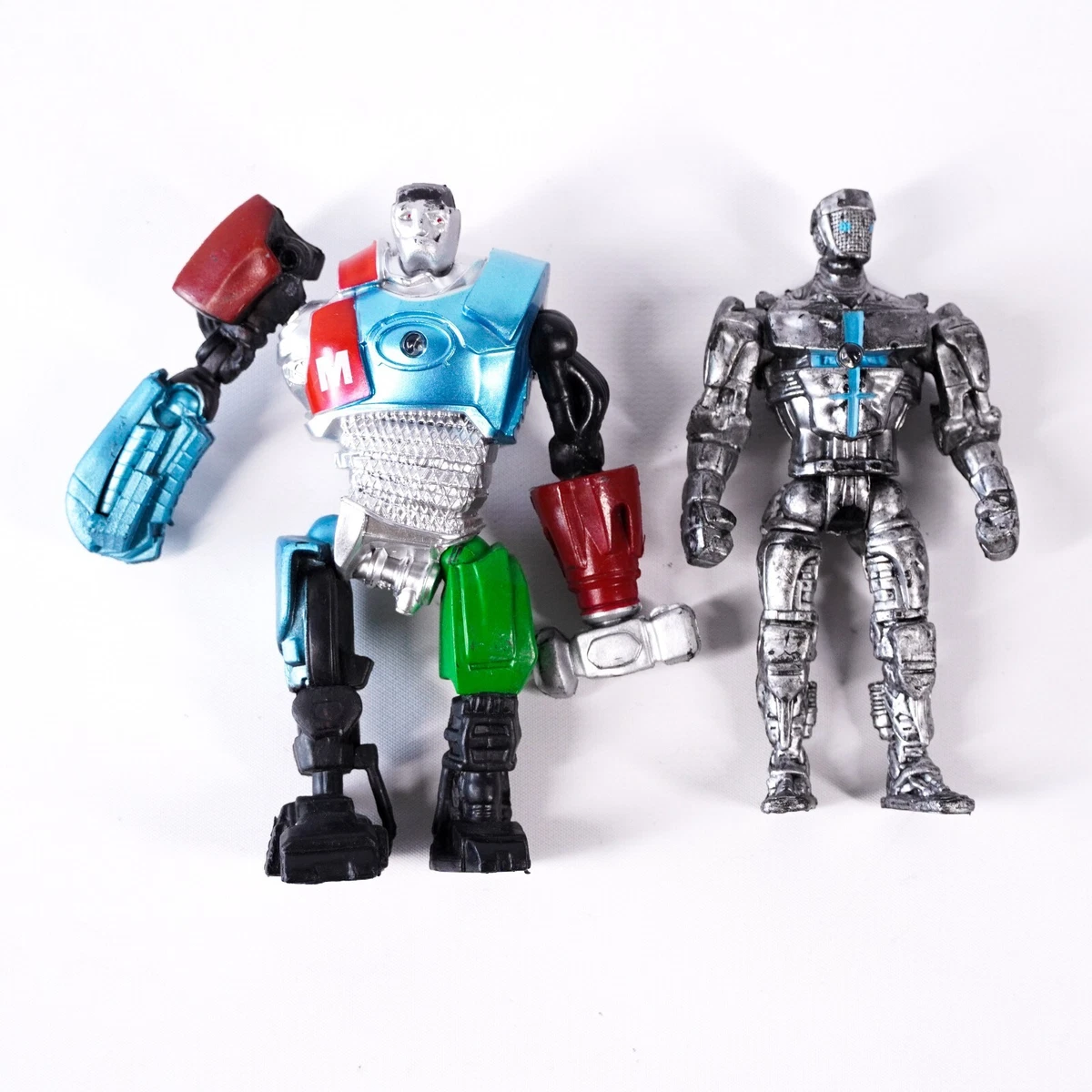 Real Steel Metro Toy