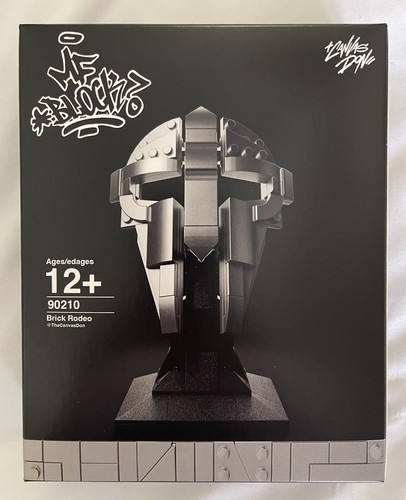 Canvas Don MF Doom Block Set LE 1/300 IN HAND READY TO SHIP ASAP | eBay