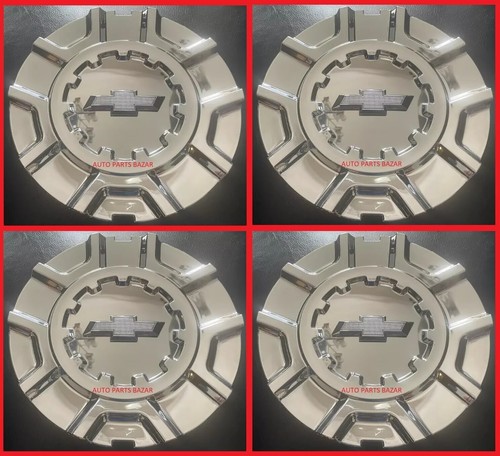 Aftermarket 2014-2018 Chevy Silverado High Country # 5653 20" Wheel ...