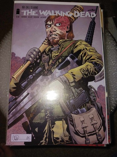 THE WALKING DEAD #151 1st PRINT IMAGE NEW NM | eBay
