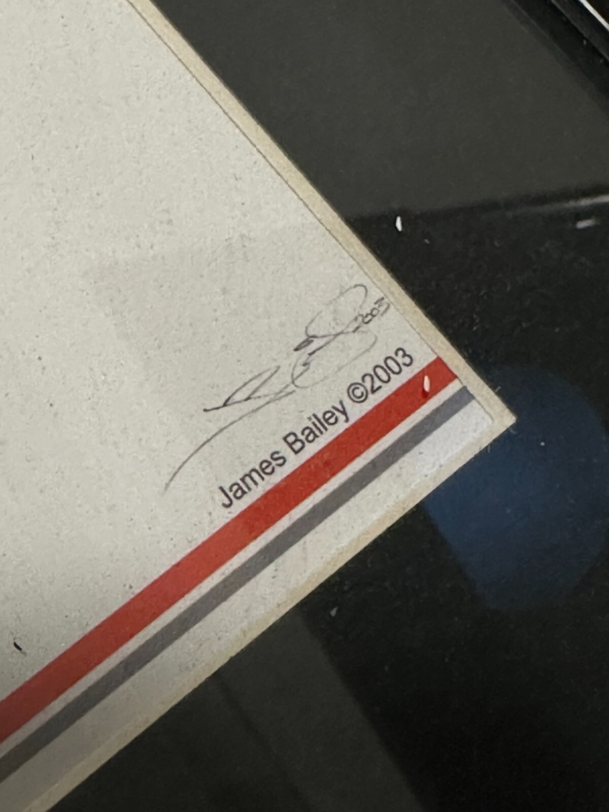 James Bailey Ford Falcon GT 351 Framed artwork print GT Collection ...