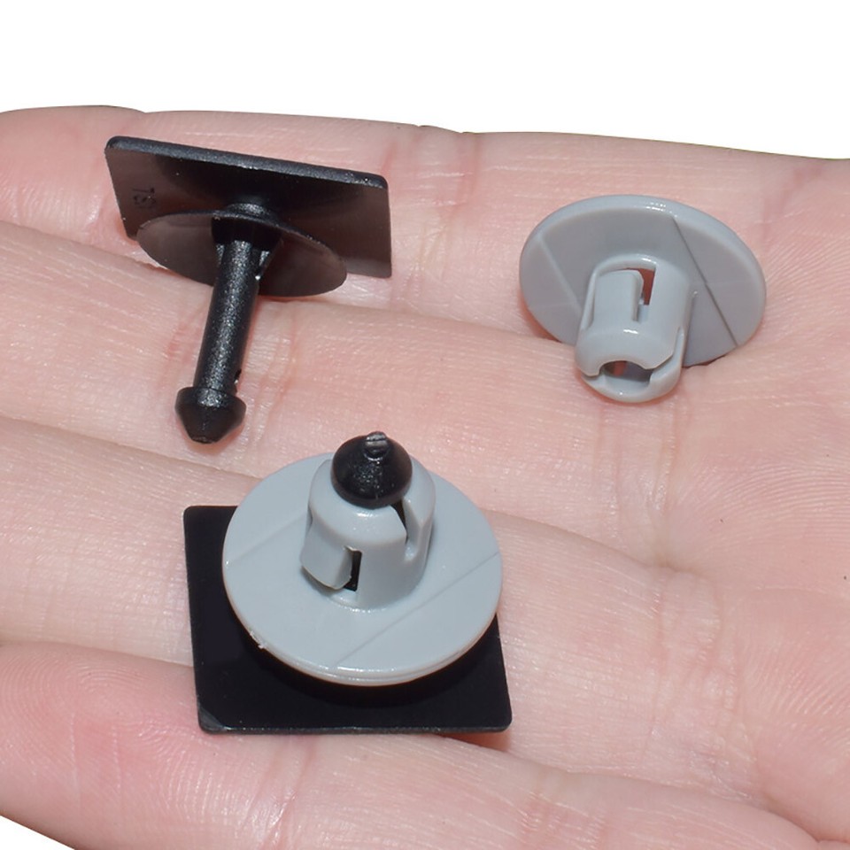 10 Set Cowl Panel Retainer Clips For Subaru 91486KJ010, 91486FL020 ...