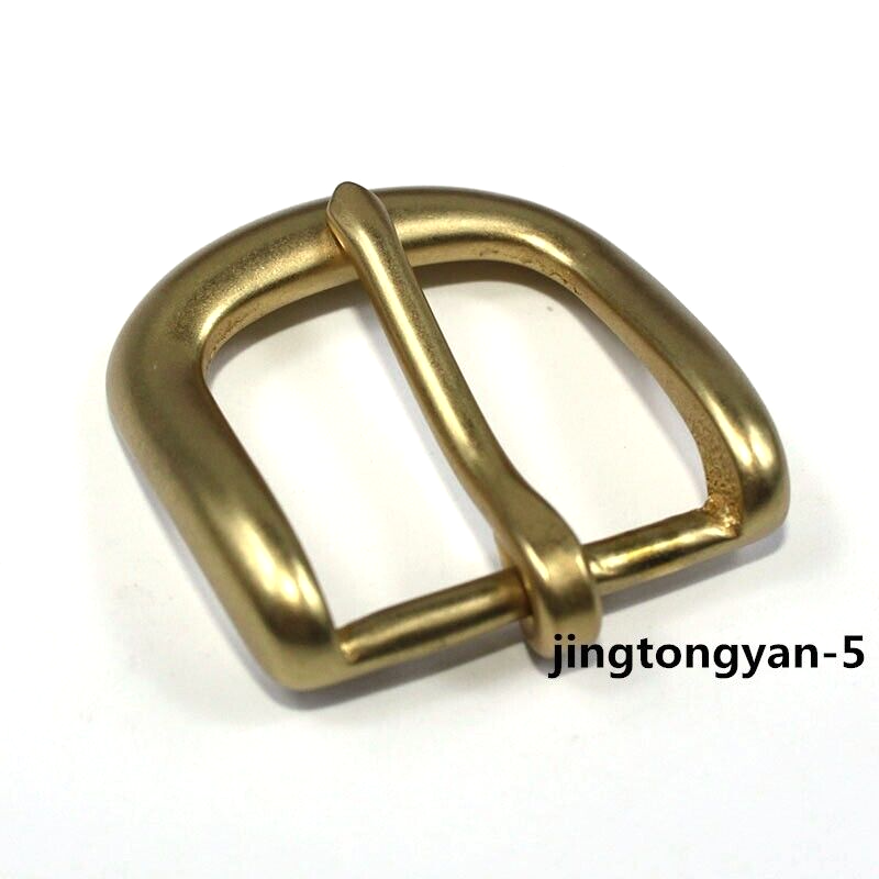 Solid Brass Belt Buckle Women's Pin Belt Buckles Fits For 1.15 inches ...