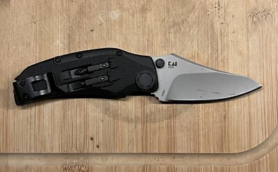 KERSHAW PAYLOAD Pocket Knife Bit Driver | eBay