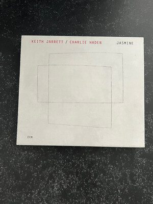 Jasmine by Jarrett, Keith / Haden, Charlie (ECM 2010) 602527334851| eBay