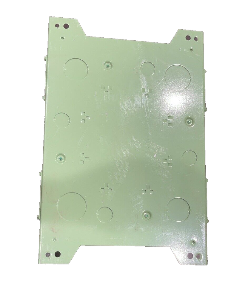 🔥(AN) Legrand Wiremold Outlet 377B Steel Floor Box 14 x 12" 225 cu in ...