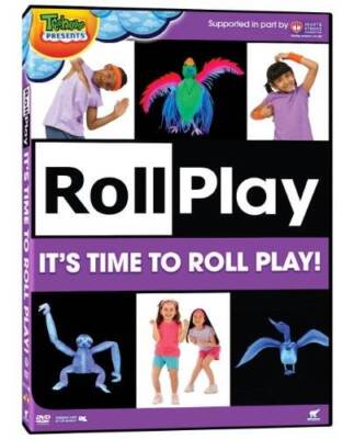 Roll Play - It's Time to Roll Play! (DVD) - DVD - VERY GOOD | eBay