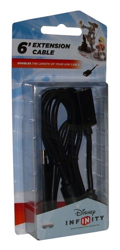 PDP Disney Infinity 6-Feet Extension Cable (Not Machine Spacific) | eBay