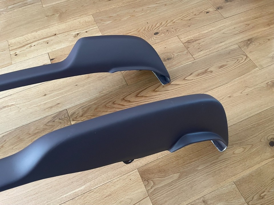 Toyota Vitz RS Replica Front Lip Body Kit (PH2) (fits Yaris T Sport) | eBay