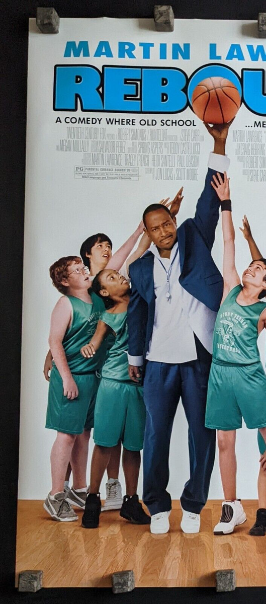 Rebound Basketball Movie