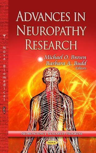 Advances in Neuropathy Research by Barbara A. Budd (2013, Hardcover ...