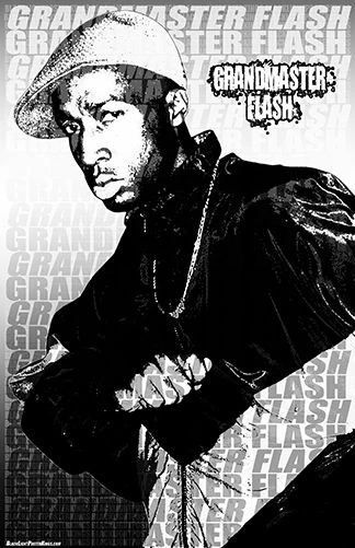 Grandmaster Flash Discography