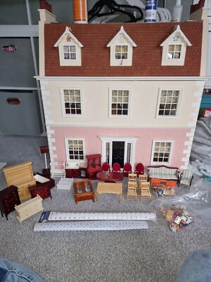 Vintage Collectors Dolls House | eBay UK