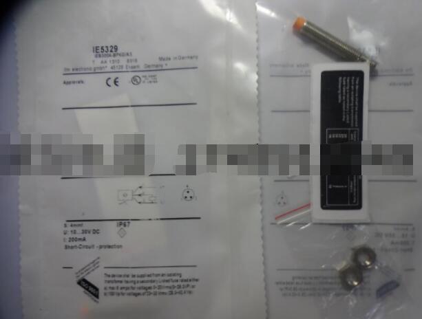 New IFM Proximity switch IE5329 free shipping #ds | eBay