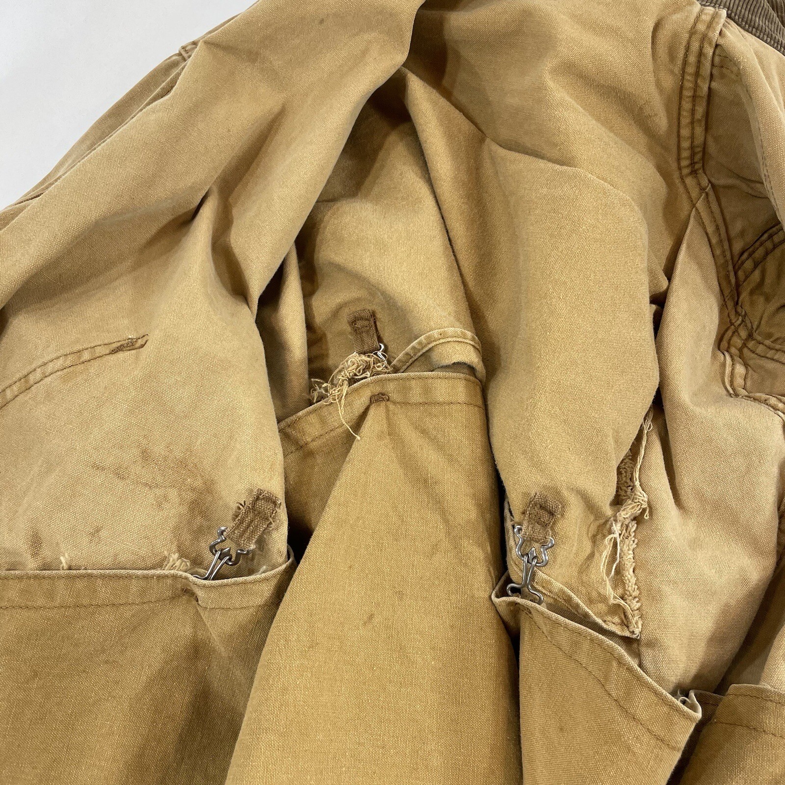 Vintage 1940’s Sears Roebuck Hunting Field Master Jac… - Gem