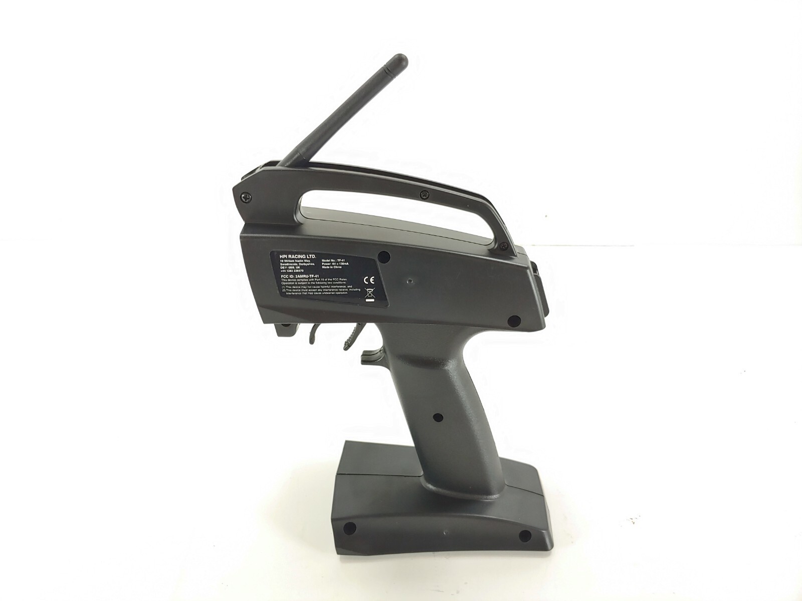 NEW: HPI Racing TF-41 3-Channel 2.4GHz Radio Transmitter w/ RF-50 ...