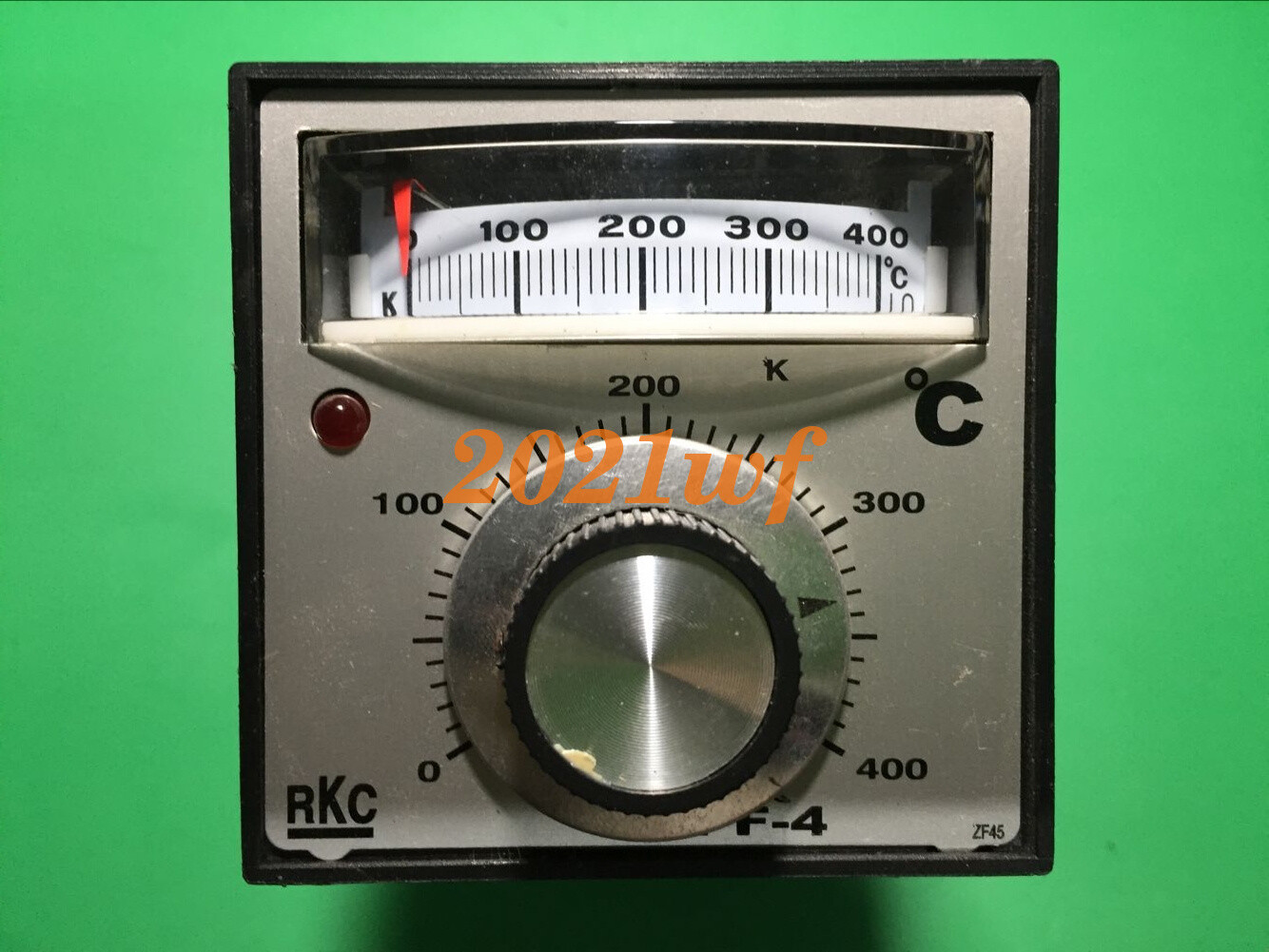 Pointer Thermostat PF 4 Temperature Controller RKC PF-4 Mechanical ...