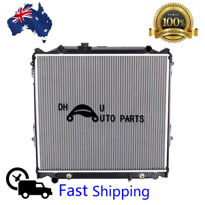 Radiator For Toyota Landcruiser Prado RZJ95 VZJ95R Petrol 1996-5/2003 ...