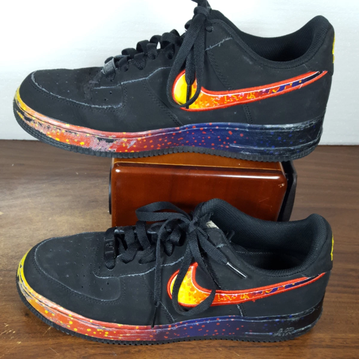 Air Force 1 Asteroid