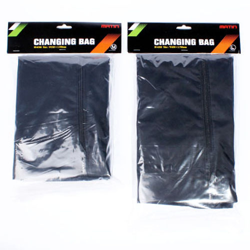 Matin Film Changing Bag for Films Developing Portable Darkroom (Medium ...