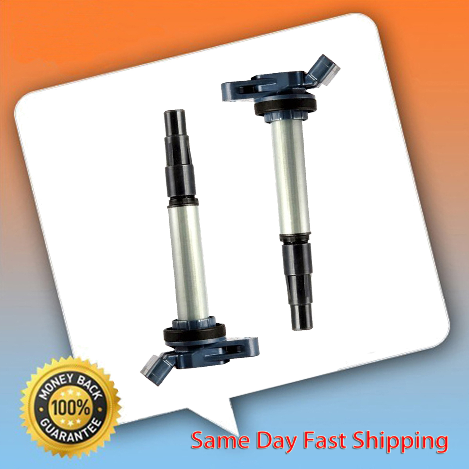 For TOYOTA COROLLA PONTIAC VIBE MATRIX SCION xD 1.8L B2898*2 Ignition ...