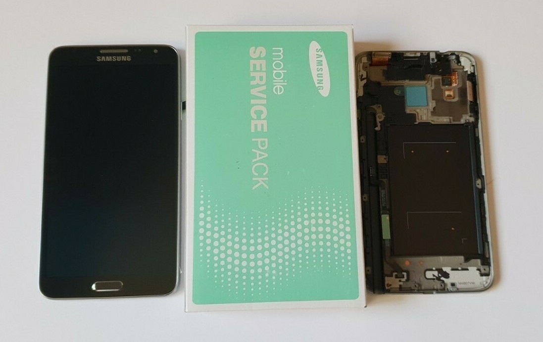 Galaxy Note 3 Neo Green