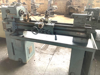 Lathe - Lathe Single Phase