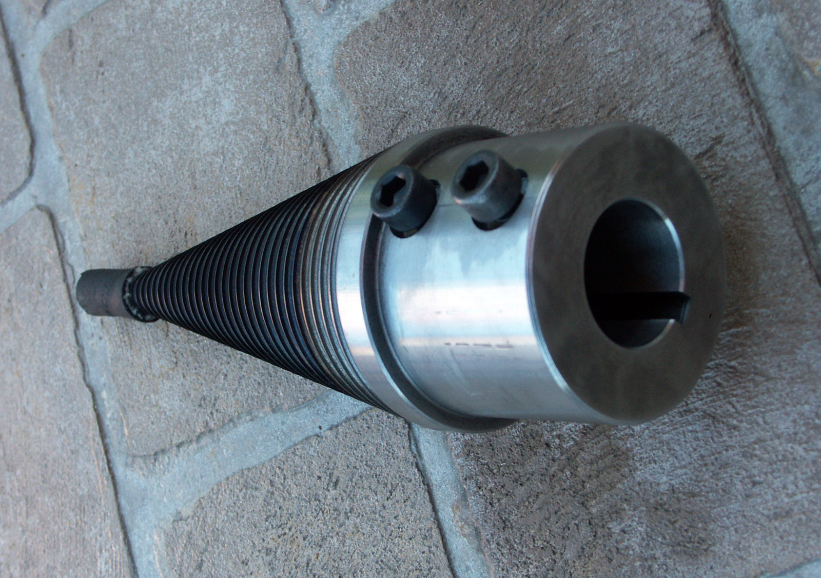 3.5"(90mm) Screw for Log Wood Screw Type Splitter Left Thread | eBay