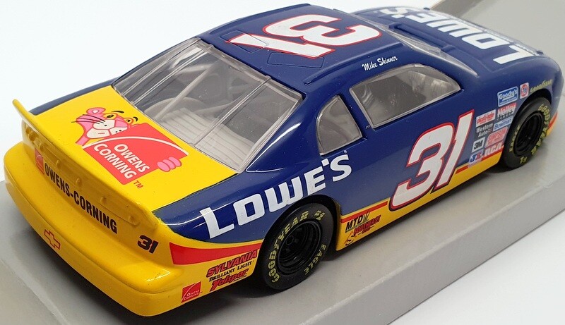 Winners Circle 1/24 Scale 55522 - Stock Car Chevy #31 M.Skinner Nascar ...