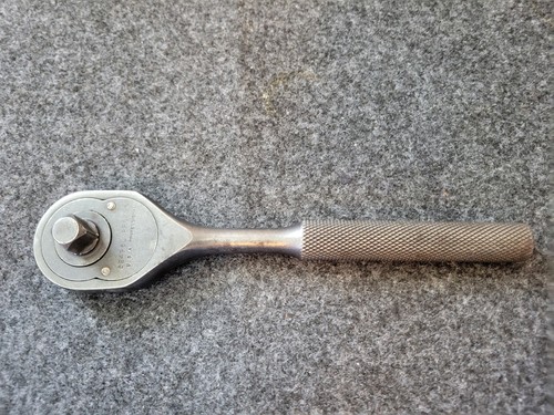 Proto 3/8" Drive 7" Pear Head Ratchet 5249BL *VINTAGE!* | eBay