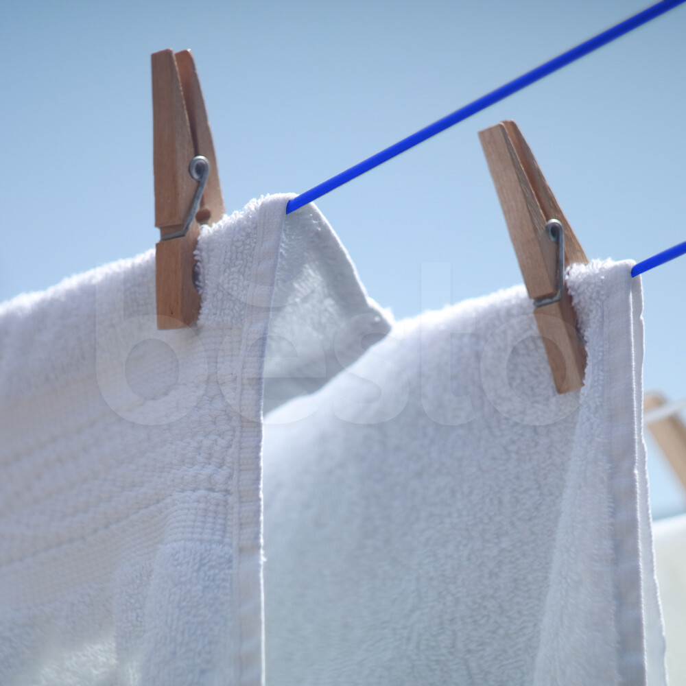 Plastic Strong Core Rope Washing Clothes Dryer Line Twine 10/15/20/25 ...