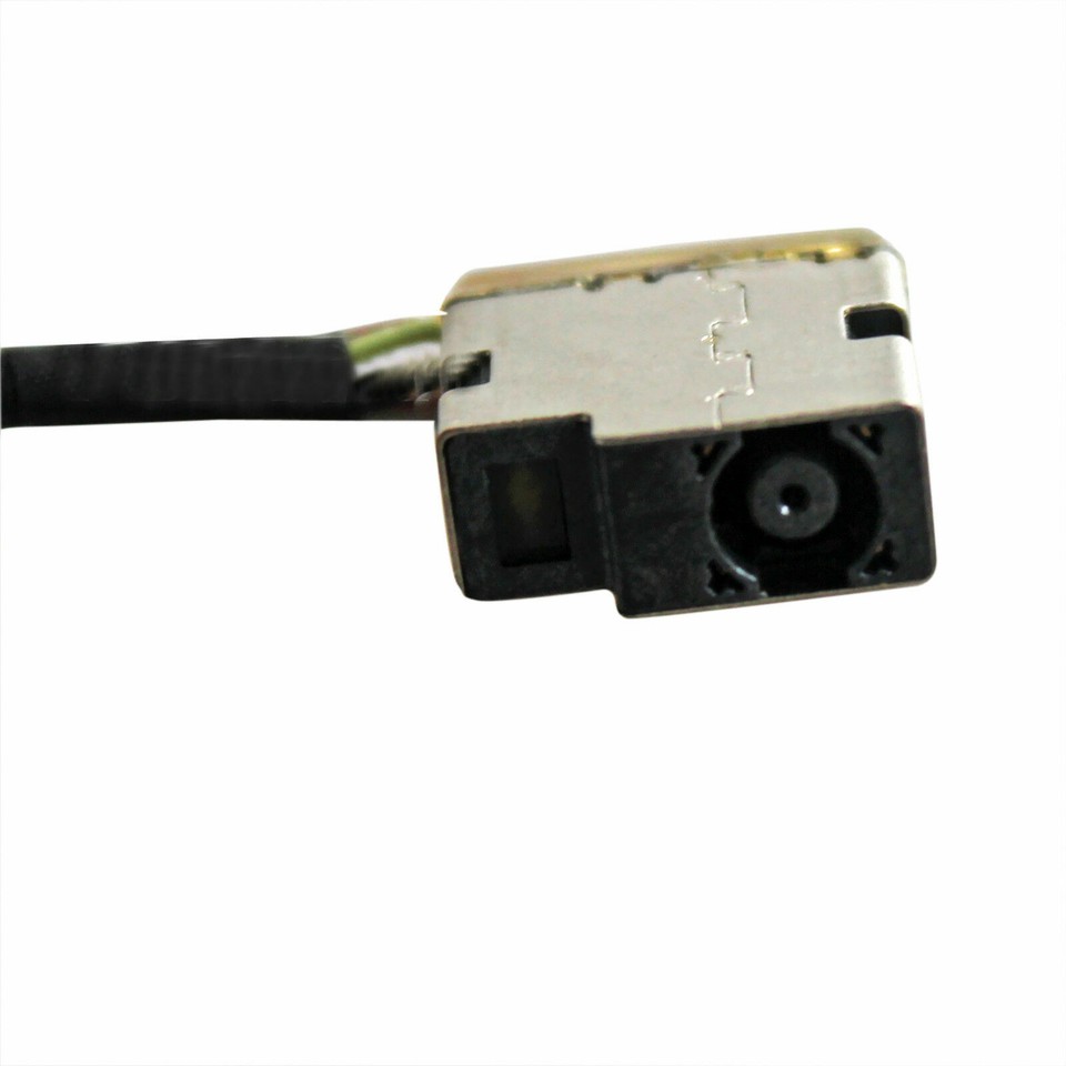 For HP Pavilion 17-E 15-E 15-D Series 17-e000 DC Power Jack Port ...