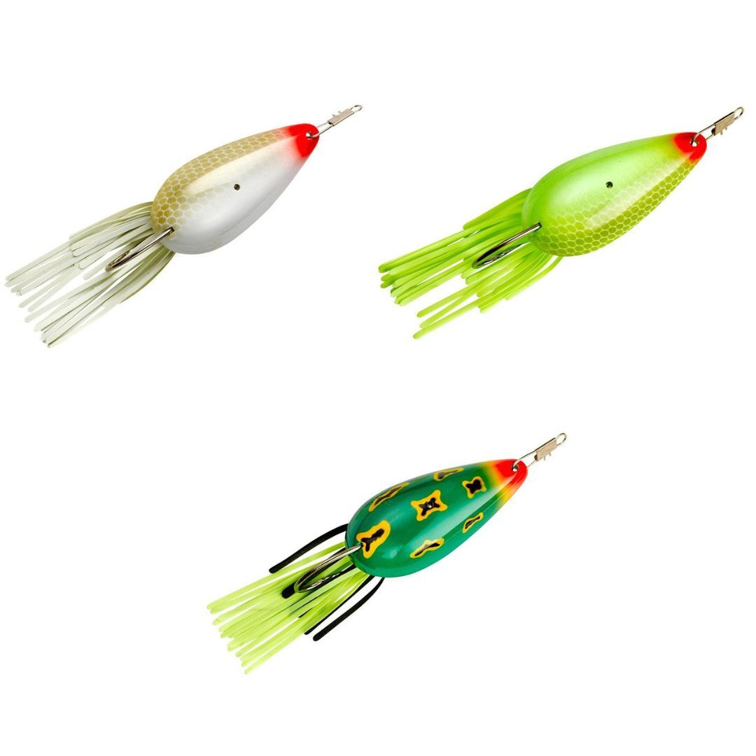 Heddon Moss Boss Spoon/Bladebait Fishing Lure | eBay