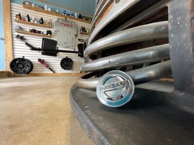 Nissan Armada Titan Center Cap 40343-2DR0A Armada 04-22 Titan 02-20 ...