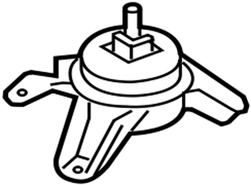 218103R400 Kia Bracket assyengine 218103R400 Genuine OEM Part for sale ...