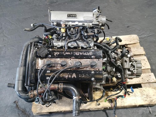 JDM TOYOTA COROLLA AE82 4AGE 16 VALVE TVIS ENGINE KIT | eBay